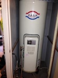 電気温水器交換・買い替え（YK2102SHL から SRG-375C）の施工事例 | 川口市西川口 - 工事屋さん.com